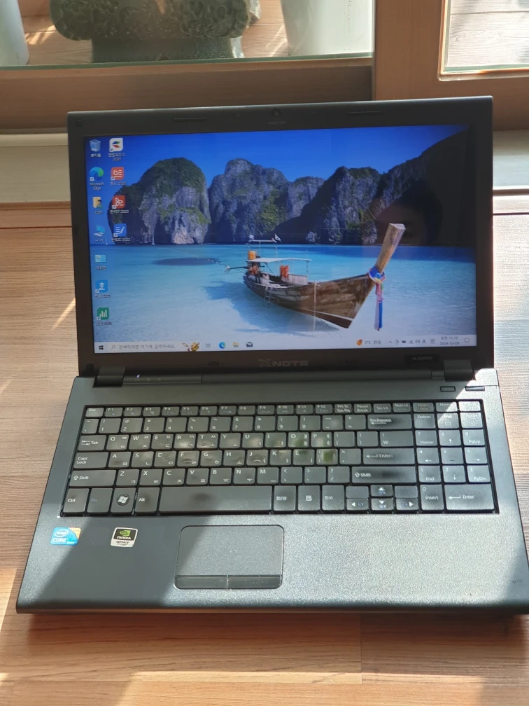 LG노트북 15.6인치(큰화면), Core-i5, SSD128Gb, 윈도우 10home, 게임 및 그래픽작업 가능 | 반구2동 | 디지털기기 | 당근 중고거래