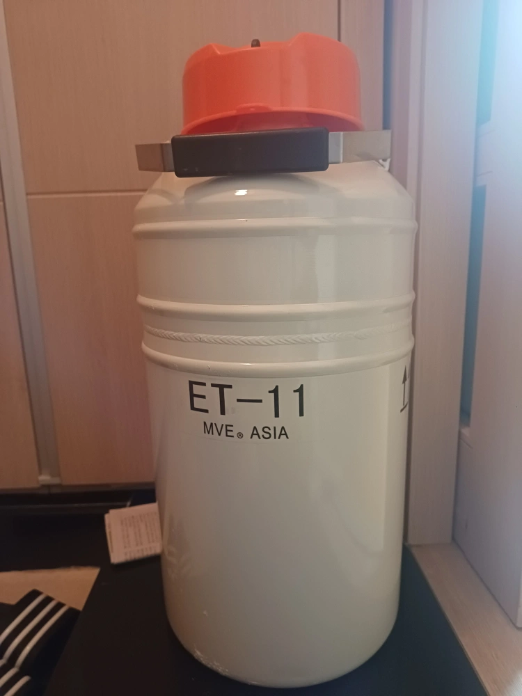 MVE ASIA ET-11 액체 질소 저장 탱크 | 동천동 | 기타 중고물품 | 당근 중고거래
