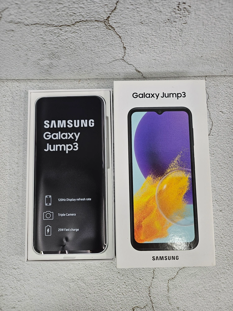 m446 점프3 128g 화이트 풀박스 가개통급 | 봉산동 | 디지털기기 | 당근 중고거래