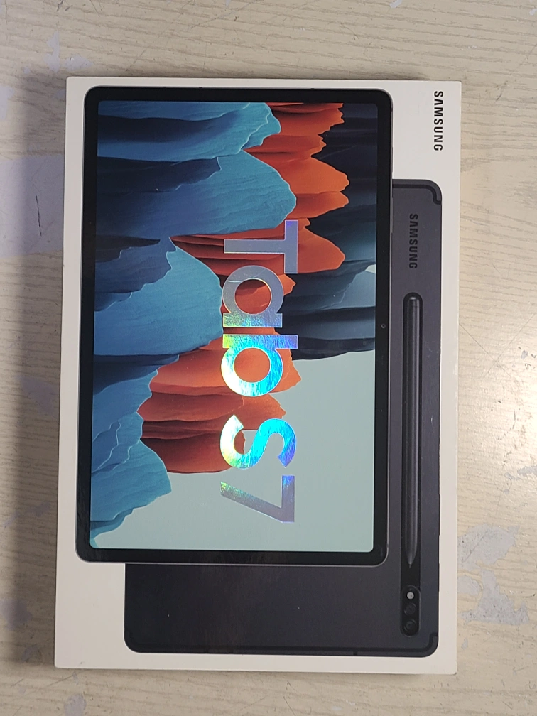 삼성 갤럭시탭 S7 256GB WiFi 급처 | 복현2동 | 디지털기기 | 당근 중고거래