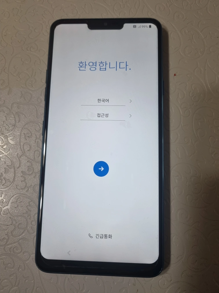 LG G7 64G(단품) | 창제5동 | 디지털기기 | 당근 중고거래