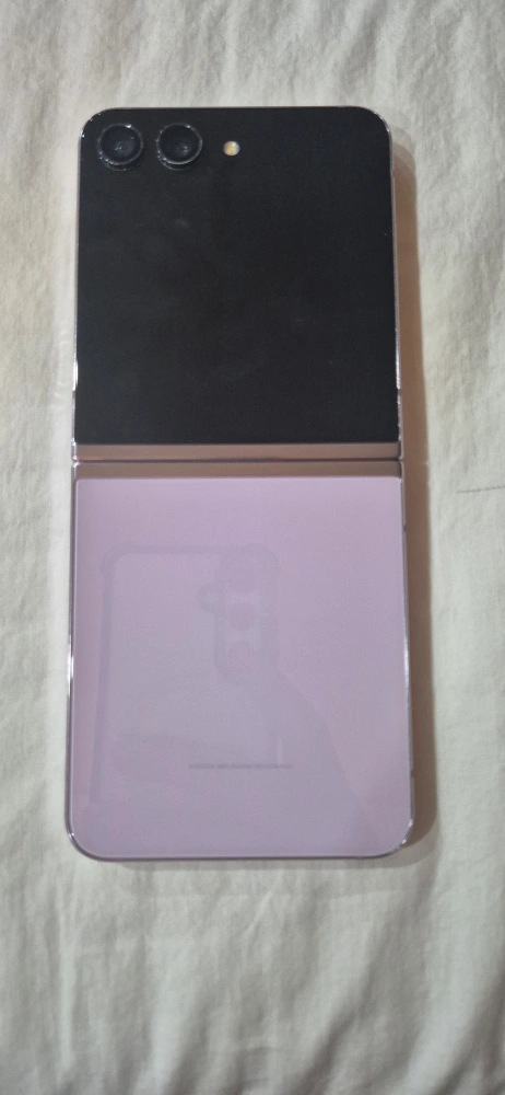 z플립5 라벤다색상 판매합니다 | 주안동 | 디지털기기 | 당근 중고거래