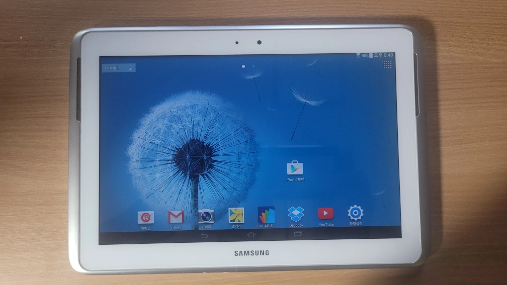 갤럭시노트 10.1 shw m480w | 별양동 | 디지털기기 | 당근 중고거래