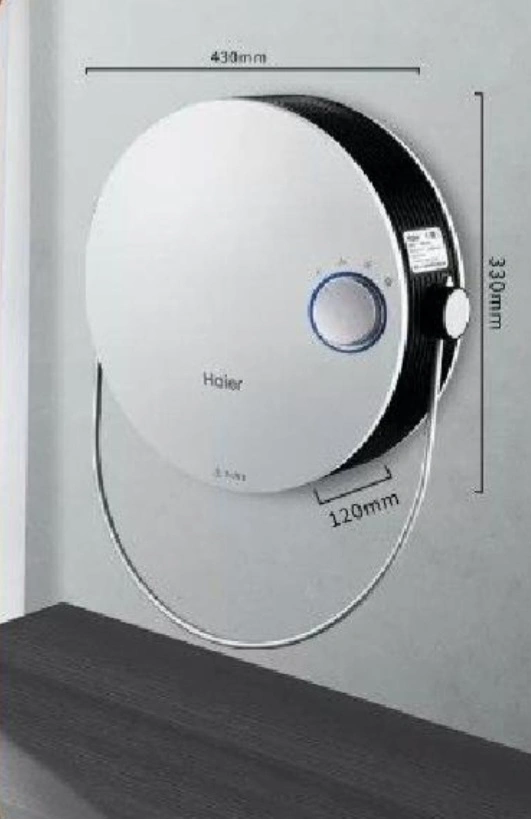 Haier 욕실 히터 가정용 데스크탑 벽걸이형 히터 White 새상품 | 약수동 | 생활가전 | 당근 중고거래