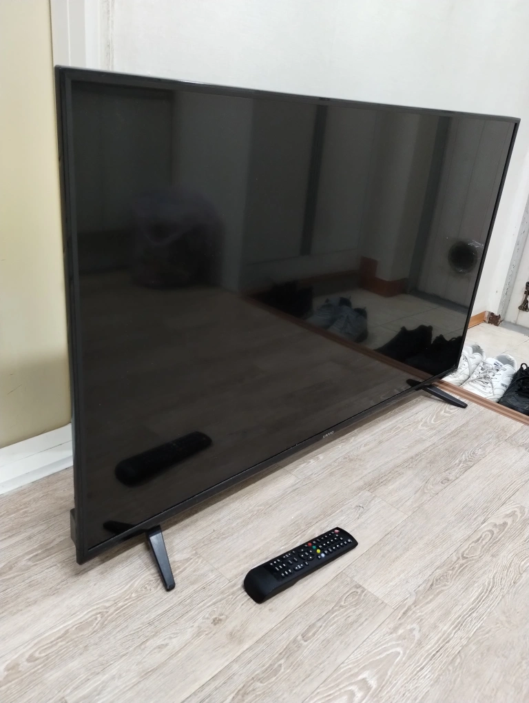 50인치 TV (고장), 자비오 XAVVIO | 나운동 | 디지털기기 | 당근 중고거래