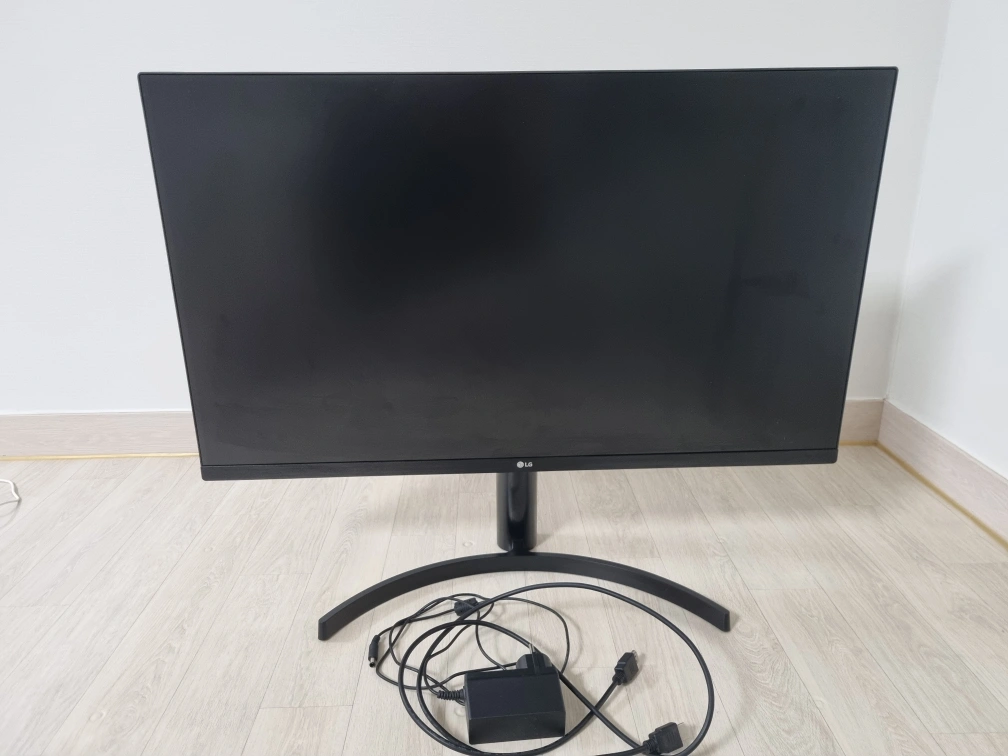 LG 32QN650 32인치 QHD IPS 모니터 | 호계1동 | 디지털기기 | 당근 중고거래