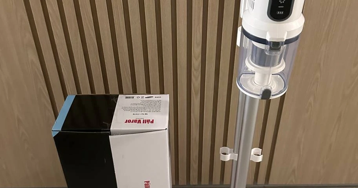 선착순으로 한분 이사할때 선물받은 좋은무선청소기 저렴하게 급처분하니 얼른 가져가세요 일산동 생활가전 당근 중고거래