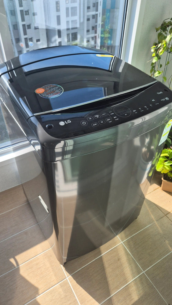 LG 통돌이 세탁기 24년 5월 구입 | 고촌읍 | 생활가전 | 당근 중고거래