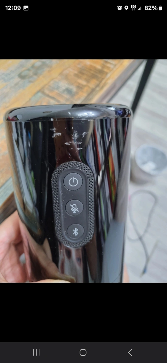 LGU + 어벤져스 AI 블루투스 스피커 | 월피동 | 생활가전 | 당근 중고거래