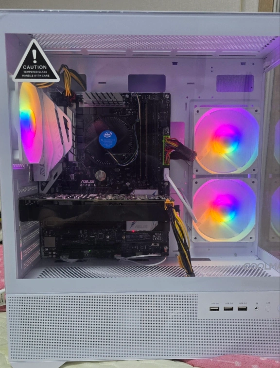 게임용PC 컴퓨터본체 사무용PC | 풍암동 | 디지털기기 | 당근 중고거래