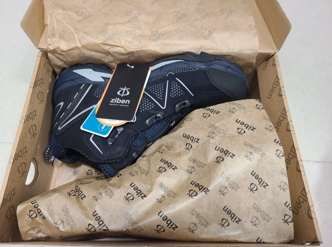 지벤(ZB-171S)안전화(265mm)-새제품 | 홍은동 | 남성패션/잡화 | 당근 중고거래