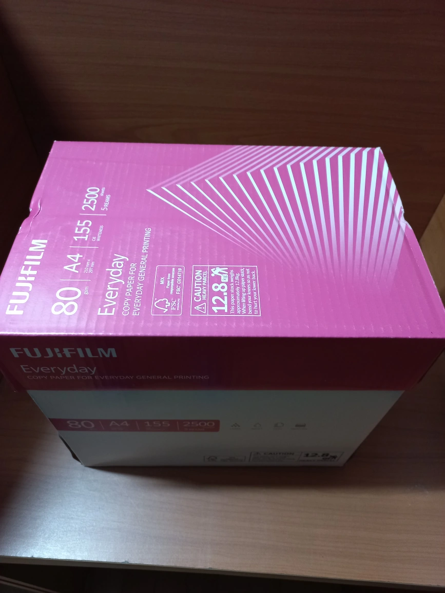 후지필름 A4 용지 (80g) | 서부1동 | 디지털기기 | 당근 중고거래