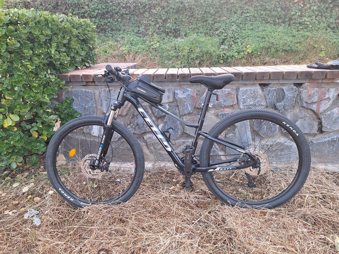 첼로 XC10 MTB 자전거 깨끗한 중고 | 당감동 | 스포츠/레저 | 당근 중고거래