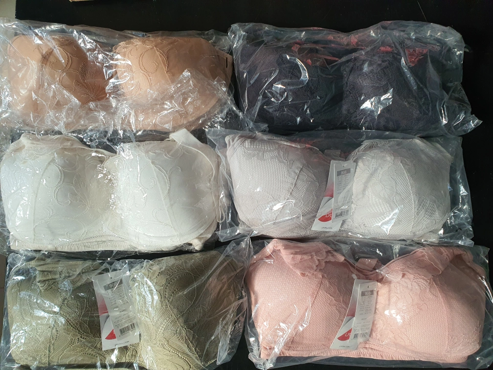 비비안 노와이어 브라90B 팬티105 총12종 | 대야동 | 여성잡화 | 당근 중고거래