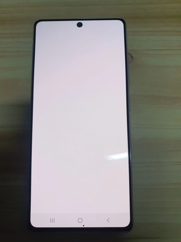 갤럭시 퀀텀1 (A716) 공기계 | 서제3동 | 디지털기기 | 당근 중고거래