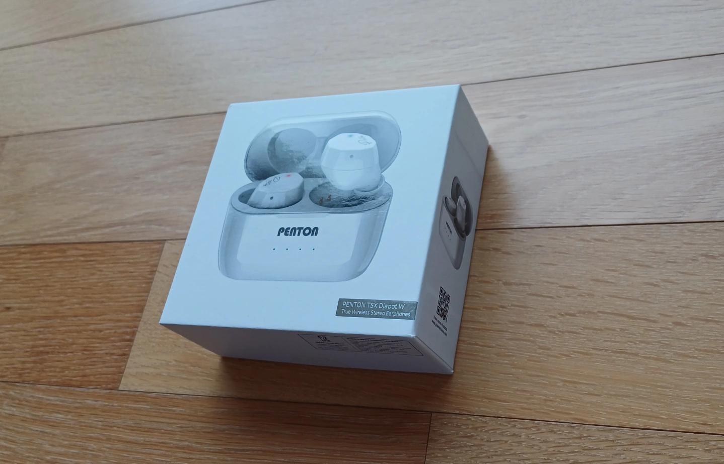 PENTON 펜톤 TSX diapot W 이어폰 블루투스 | 월영동 | 디지털기기 | 당근 중고거래