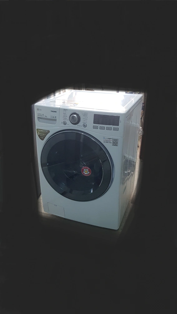LG 트롬 인버터 드럼세탁기 (세탁 17kg, 건조 9kg) | 광양읍 | 생활가전 | 당근 중고거래