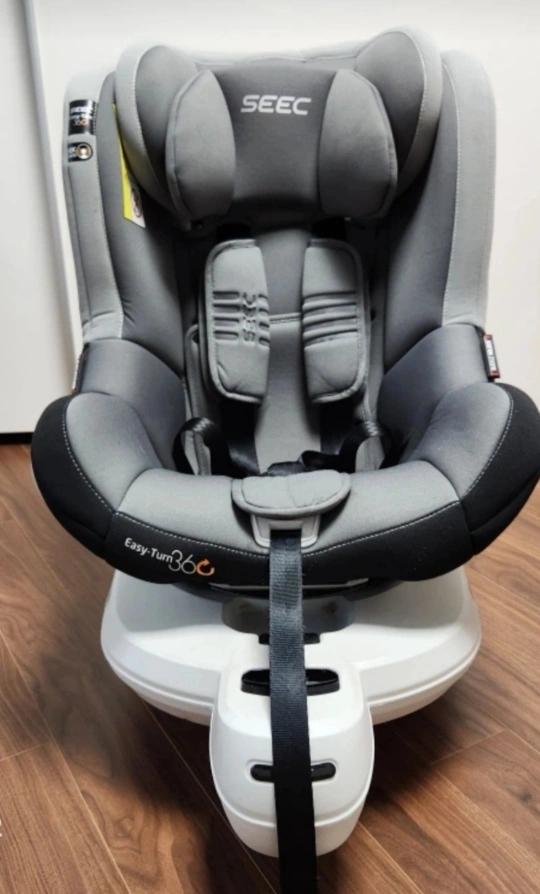 seec이지턴360 카시트 | 다산2동 | 유아동 | 당근 중고거래