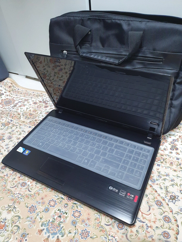 lgs53(s550) 노트북 풀세트 | 화곡본동 | 디지털기기 | 당근 중고거래