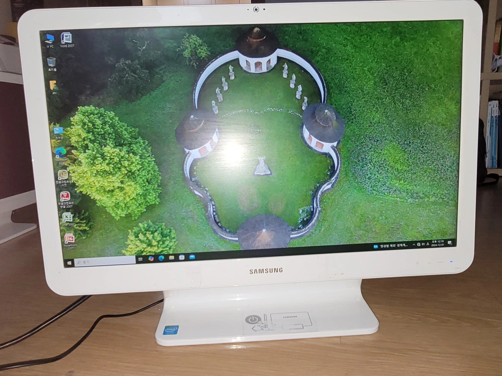 삼성아티브원 ATIV 1 일체형 컴퓨터(셀러론 2957U) | 잠실4동 | 디지털기기 | 당근 중고거래