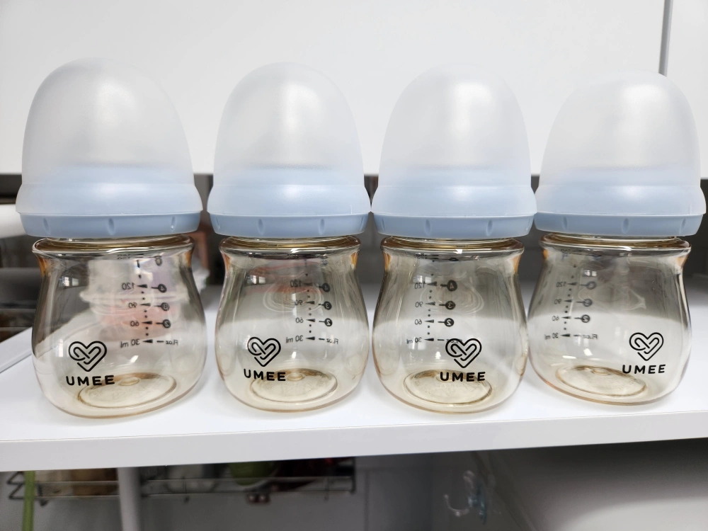 2주정도 사용한 유미젖병 160ml 4개 판매합니다 | 상동 | 유아동 | 당근 중고거래