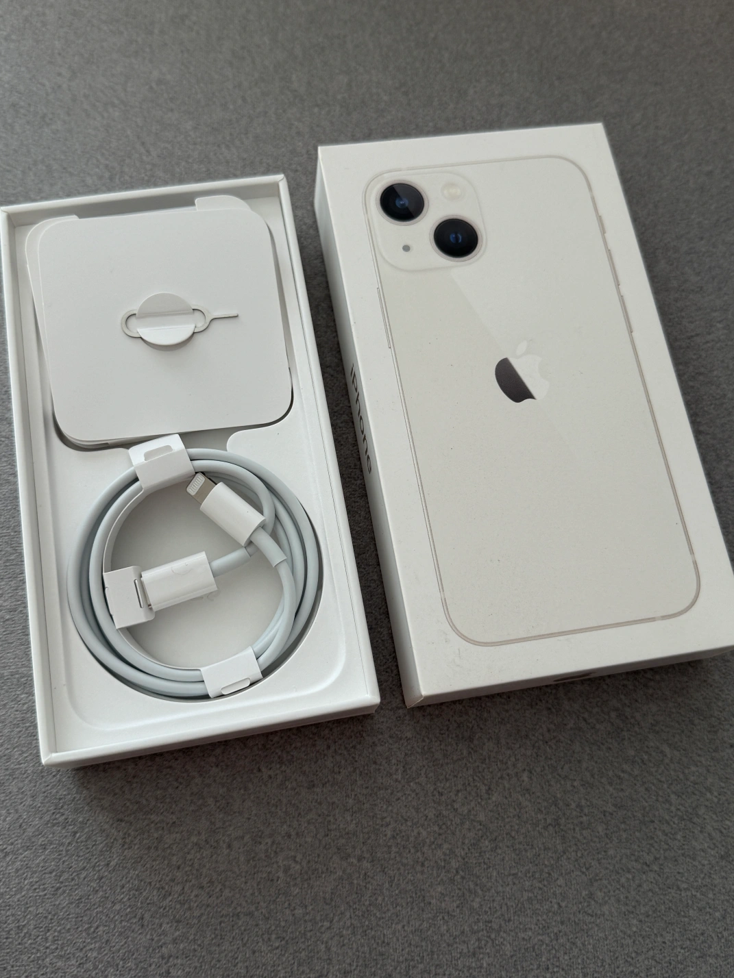 아이폰13미니 화이트 128G 베터리성능87% 상태 S급 | 정촌면 | 디지털기기 | 당근 중고거래