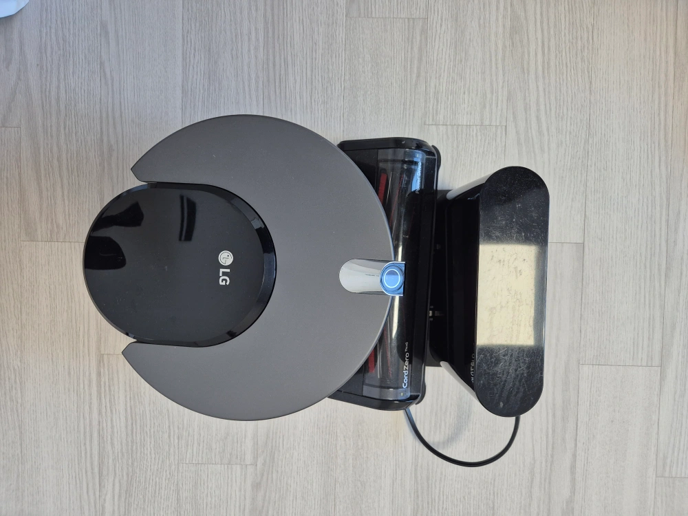 lg 코드제로 로봇청소기 | 죽전동 | 생활가전 | 당근 중고거래