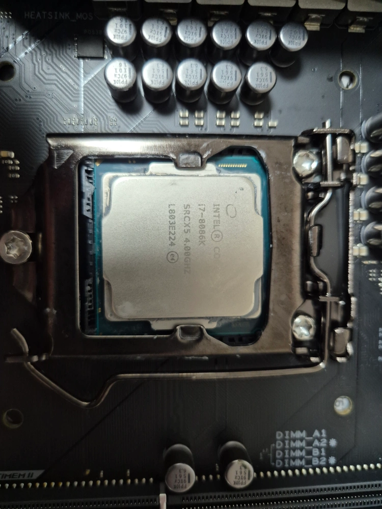 8086k+z390막시무스히어로+ddr4 32gbrgb램(8gb 4개) 팝니다 | 영종동 | 디지털기기 | 당근 중고거래