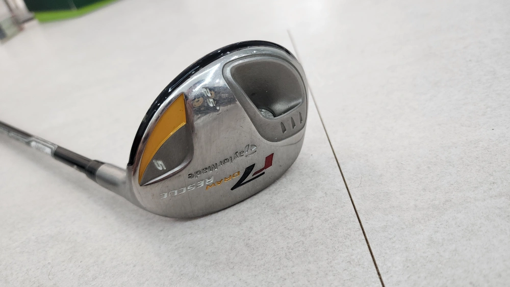 유틸 테일러메이드(TaylorMade) R7 DRAW Rescue 강도 R 5번 우드 25도 | 창동 | 스포츠/레저 | 당근 중고거래