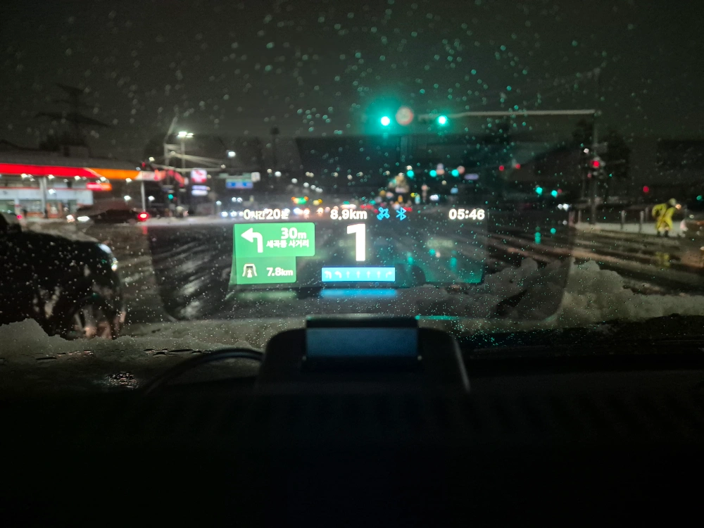 티맵 HUD T800 | 디지털기기 | 당근 중고거래