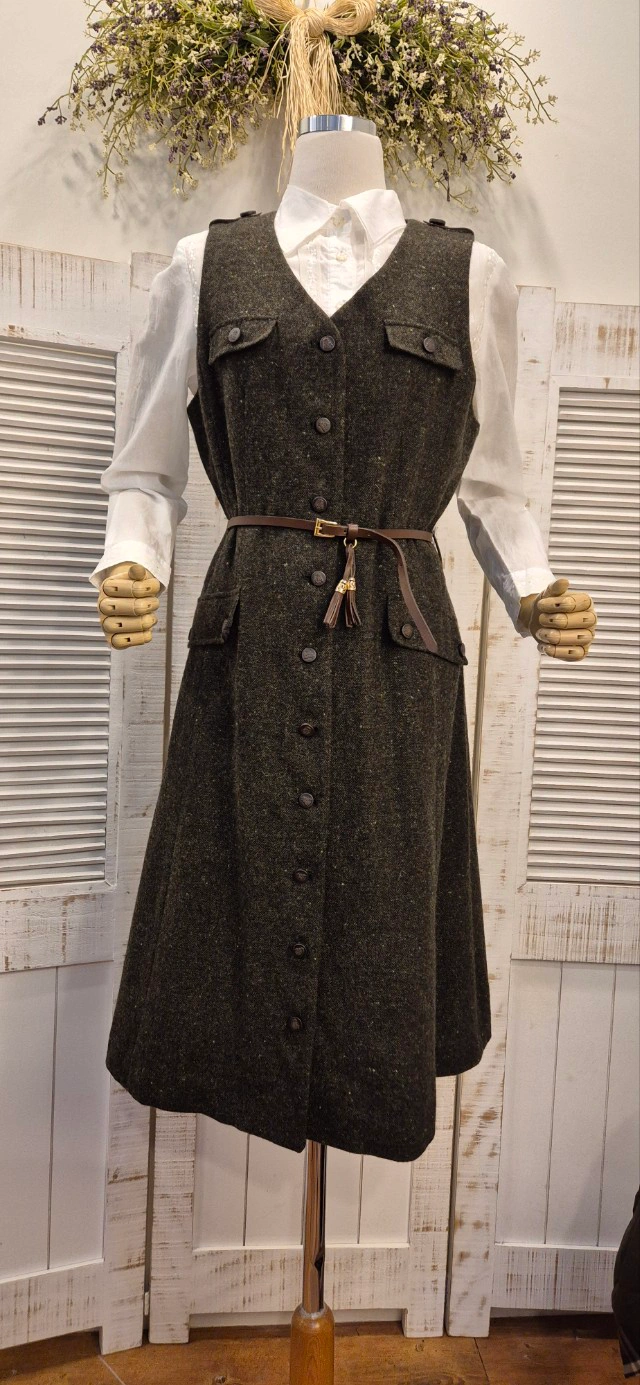 BCBG 66 울소재 원피스 | 아라동 | 여성의류 | 당근 중고거래