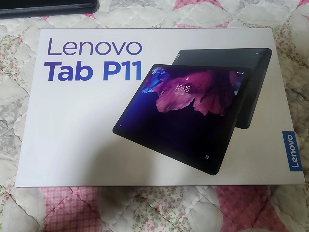 레노버 p11 6g+128gb 플래티넘그레이색상판매 | 궐동 | 디지털기기 | 당근 중고거래