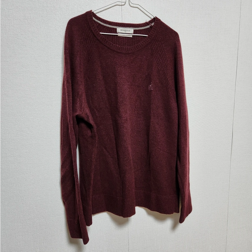 105XL 긴팔티 남성 겨울 빈폴 | 삼호동 | 남성패션/잡화 | 당근 중고거래