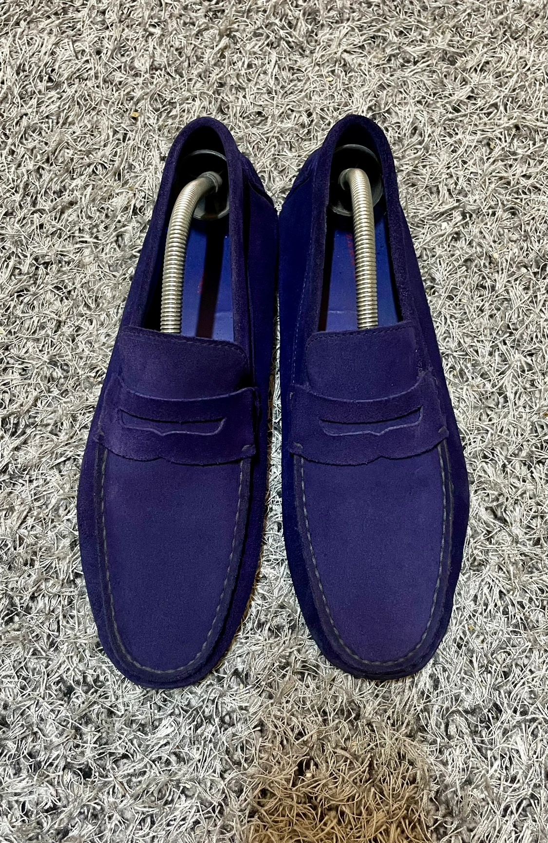 ZARA MAN 자라맨 드라이빙슈즈 로퍼 EU41,260-265 | 신창면 | 남성패션/잡화 | 당근 중고거래