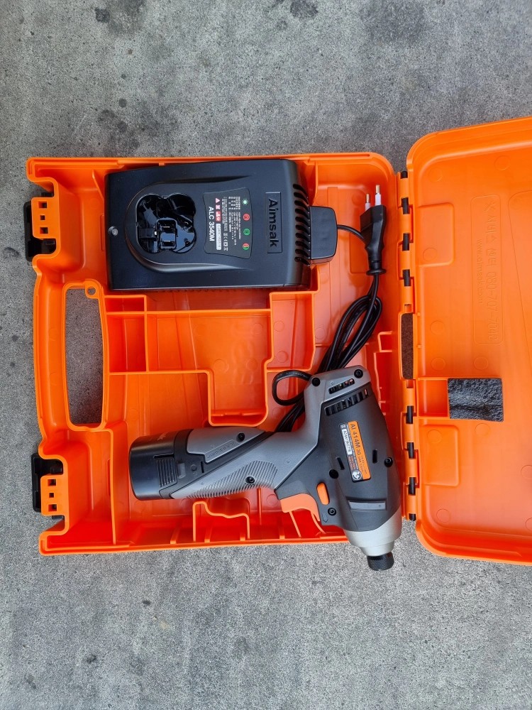 아임삭 충전임팩 드라이버 14.4 AI414M 베어툴 밧데리1개 충전기 새제품 | 금성면 | 기타 중고물품 | 당근 중고거래