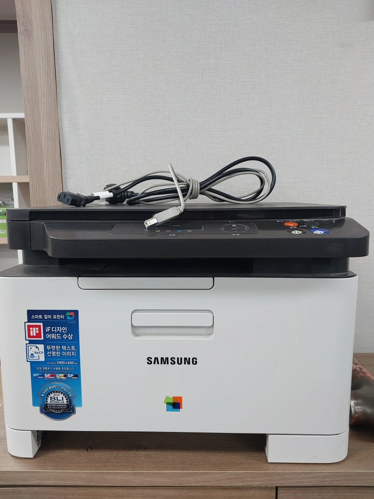삼성 레이저복합기(SL-C480) | 디지털기기 | 당근 중고거래