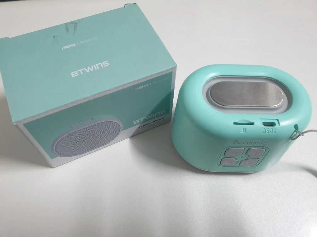 ☆BTWINS Beatonic 블루투스 스피커☆ | 미사1동 | 디지털기기 | 당근 중고거래