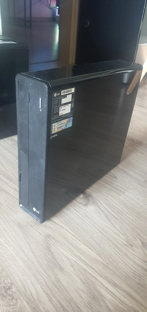 컴퓨터 LG 본체 i-3 6100 RAM 8G HDD SSD128 그래픽 내장 그래픽 10만원에 파라요 | 화산동 | 디지털기기 | 당근 중고거래