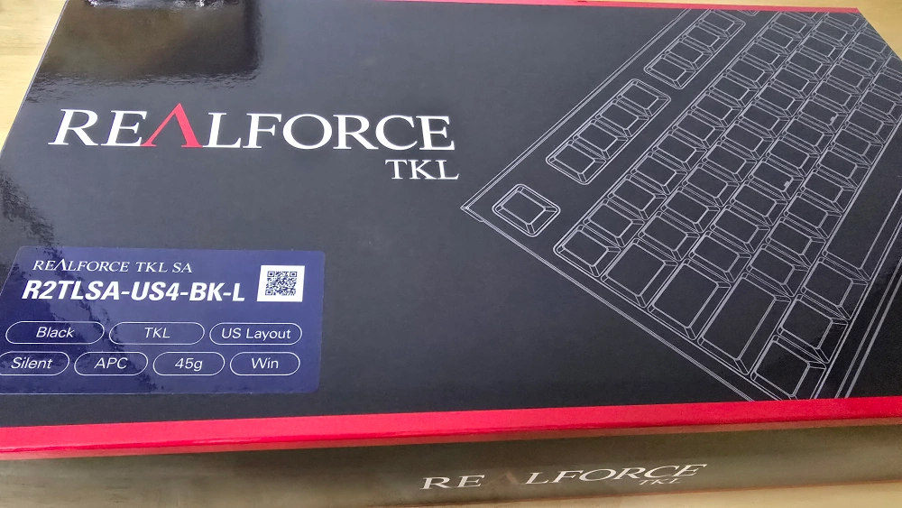 리얼포스 R2 TKL 균등 45G 저소음 판매합니다 | 오포읍 | 디지털기기 | 당근 중고거래