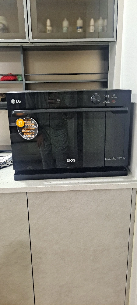 LG전자 DIOS 광파오븐 ML32WW1 2021년 구입 | 중산동 | 생활가전 | 당근 중고거래