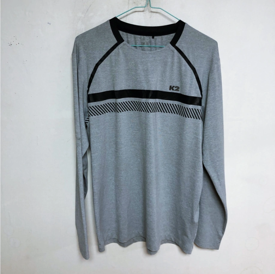 남성 보관굿 봄가을 K2 100L 긴팔티 | 인계동 | 남성패션/잡화 | 당근 중고거래
