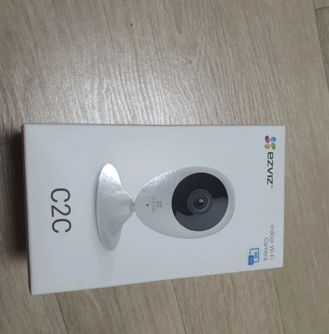 EZVIZ C2C 홈캠 IP카메라 | 학잠동 | 디지털기기 | 당근 중고거래