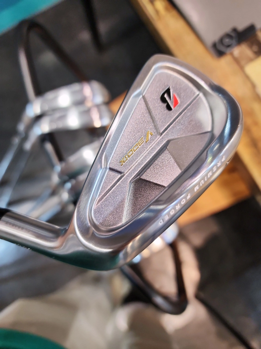 v300.9 ns s강도 7번 비닐만 벗긴 신품급 클럽 | 공덕동 | 스포츠/레저 | 당근 중고거래