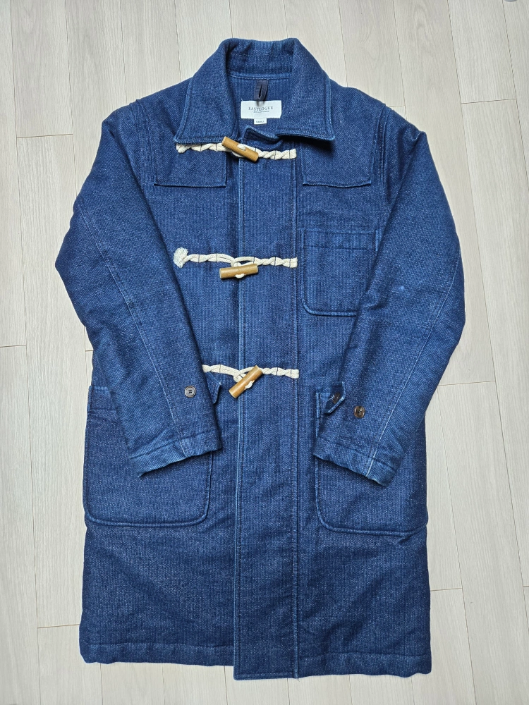 Eastlogue이스트로그 더플코트 | 남성패션/잡화 | 당근 중고거래