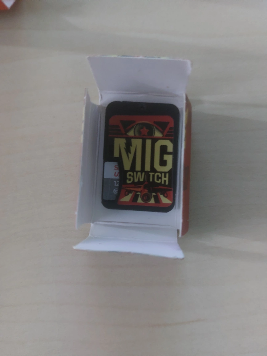 MIG SWITCH V2 SD카드128GB포함 | 송현1.2동 | 취미/게임/음반 | 당근 중고거래