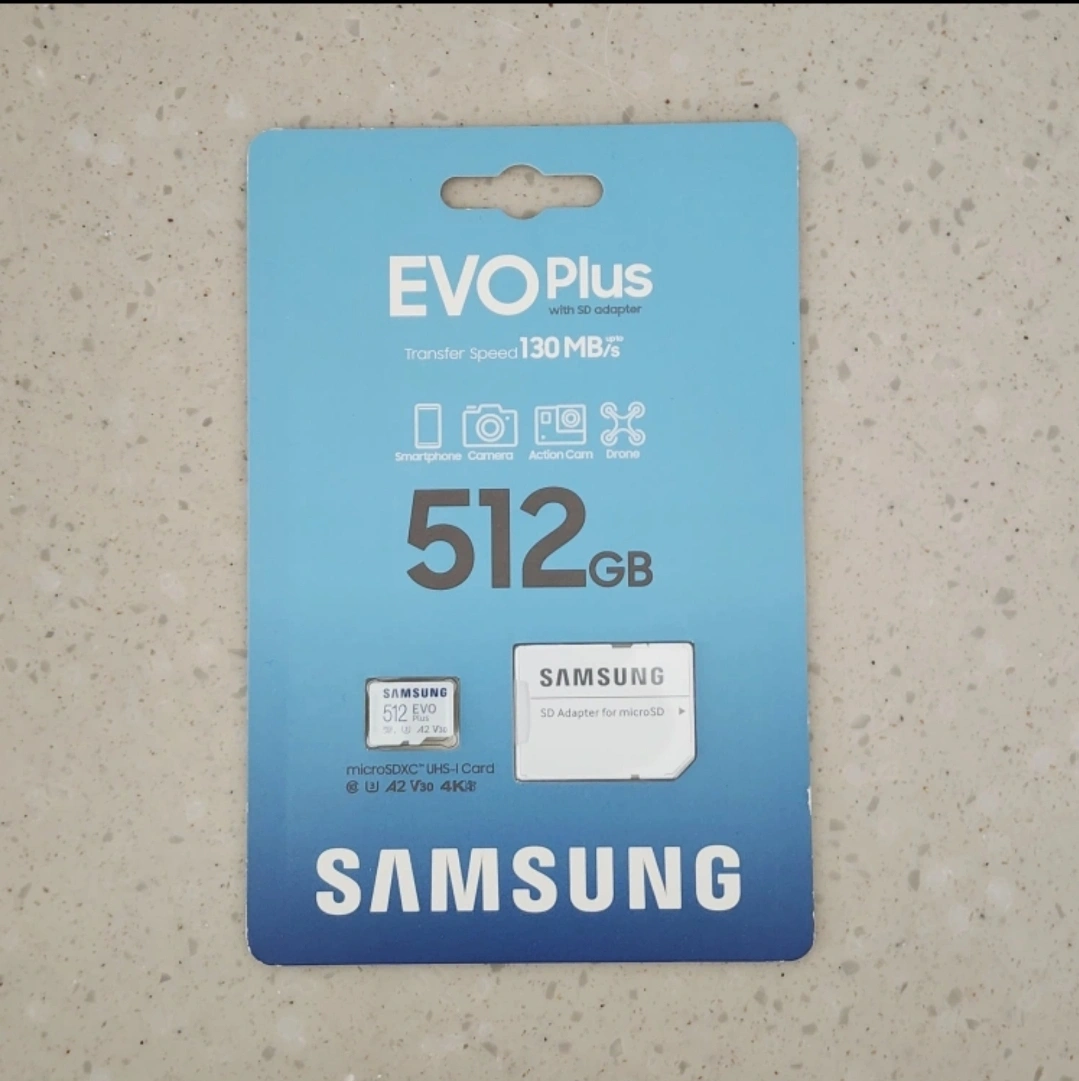 삼성전자 Micro SD EVO, PRO Plus (512GB) | 대치4동 | 디지털기기 | 당근 중고거래