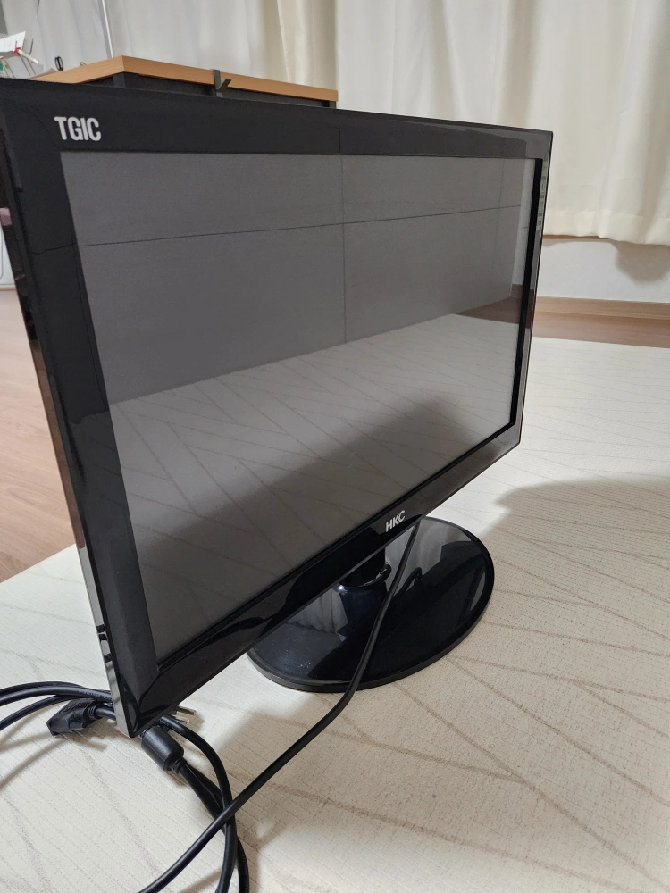 TGIC HKC-2712BJ 모니터 LCD | 신부동 | 디지털기기 | 당근 중고거래
