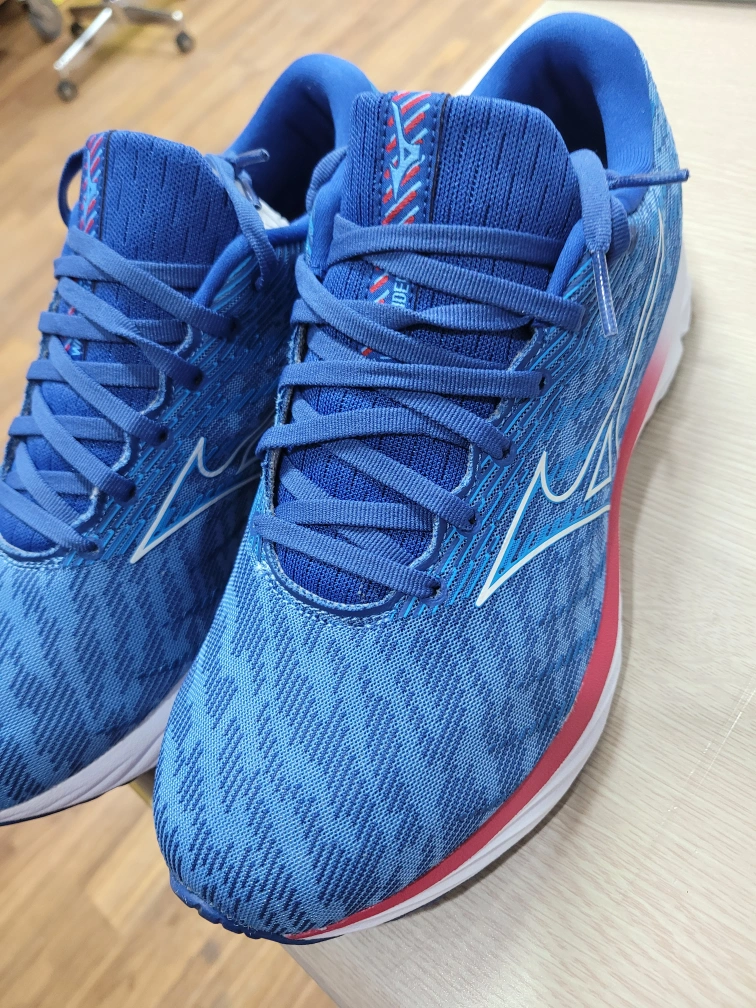 (최종가격) 미즈노 웨이브라이더26 / 265 / 4e | 효자동1가 | 스포츠/레저 | 당근 중고거래