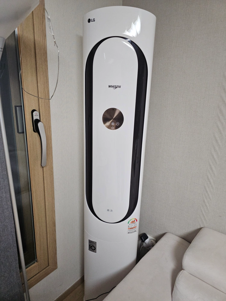 LG 에어컨 | 동해면 | 생활가전 | 당근 중고거래