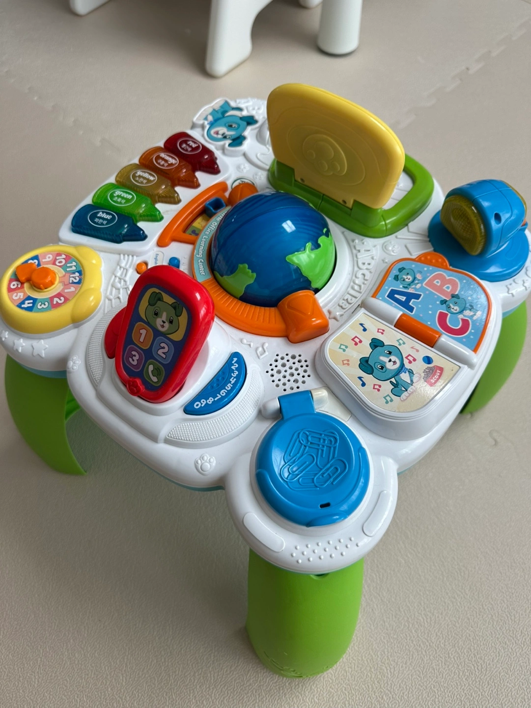 립프로그 러닝테이블 | 간성읍 | 유아동 | 당근 중고거래